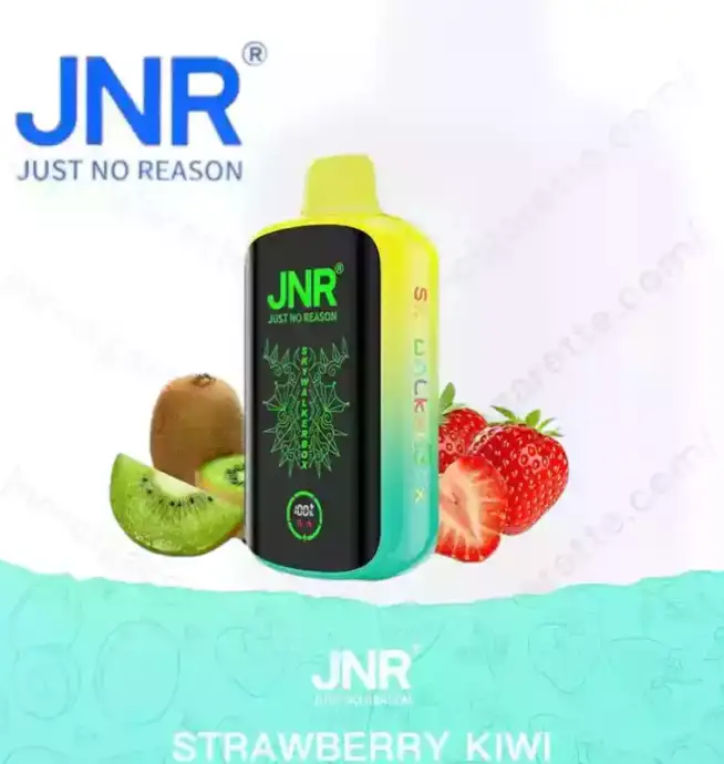 JNR SKYWALKER BOX 21000 PUFF – Disposable Vape - JNR Vape
